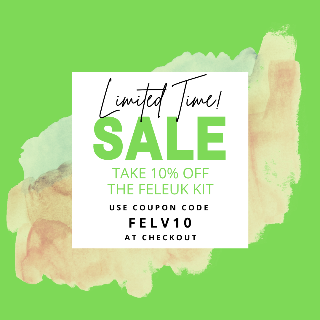 FeLV Kit | Two Crazy Cat Ladies