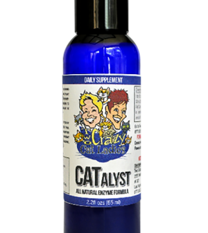 CATalyst Antioxidant Joint & Immune Support Formula | Two Crazy Cat Ladies