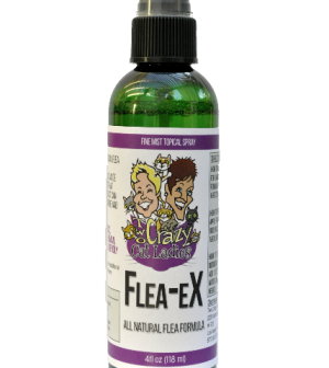 Flea-eX for Cats | Two Crazy Cat Ladies