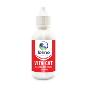 Vita-Cat Vitamin C Formula for Cats - Two Crazy Cat Ladies